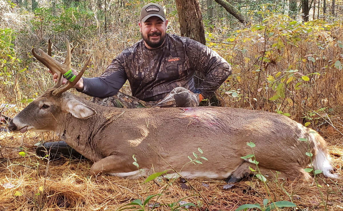 A PA Public 8.5 Year Old Buck - The Tyler Romberger Story #7 “Mobile O ...