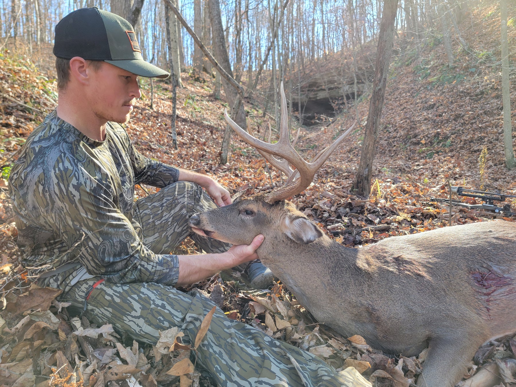 Success Story: Mobile Hunters Expo Saddle Winner Seth Drake - Trophyline