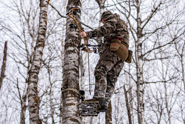Saddle Hunting PROS and CONS Ft. Whitetail DNA - Trophyline