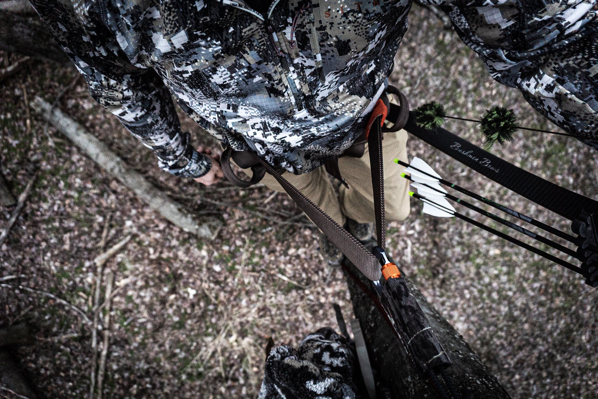 Tree Saddle Hunting Safety - Living to Tell About a Fall - Trophyline