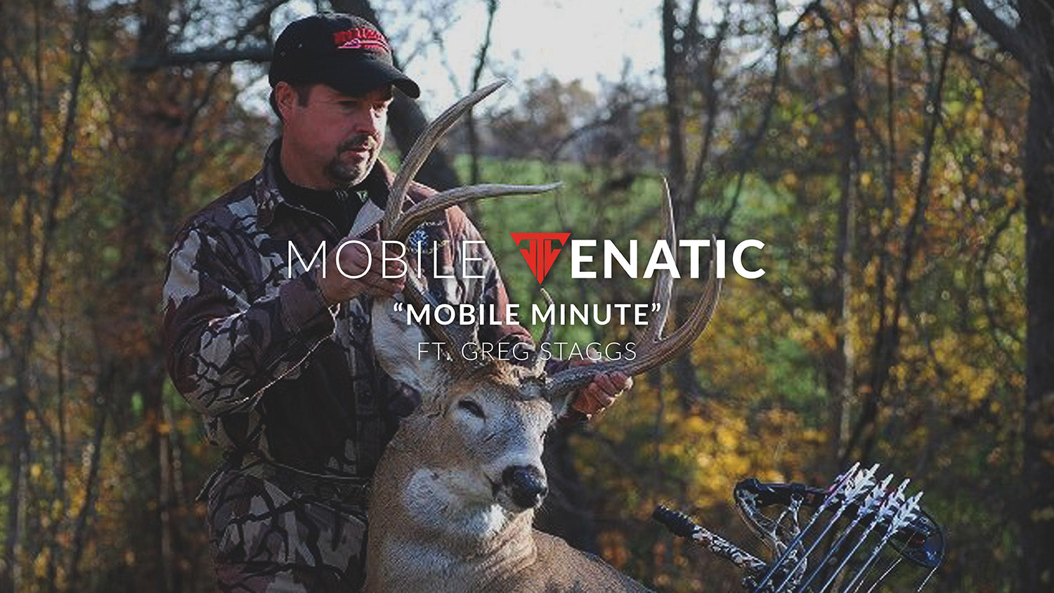 “Mobile Minute” Ft. Greg Staggs - #1 Intro - Trophyline