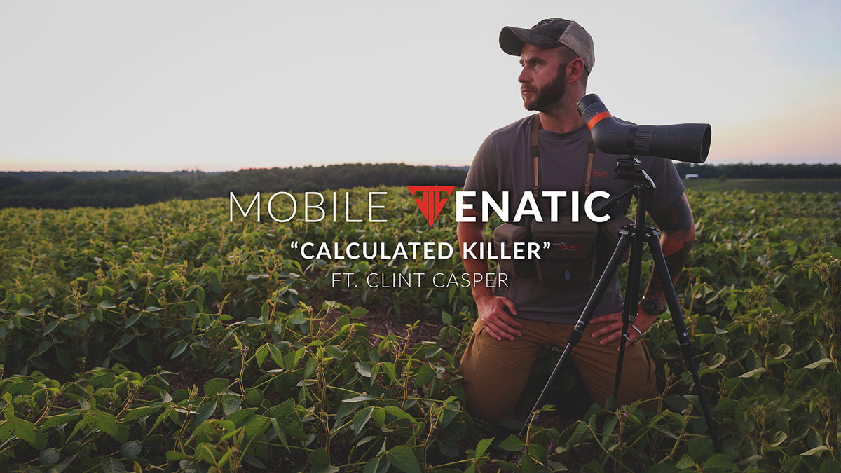“Calculated Killer” Ft. Clint Casper – #1 Intro - Trophyline