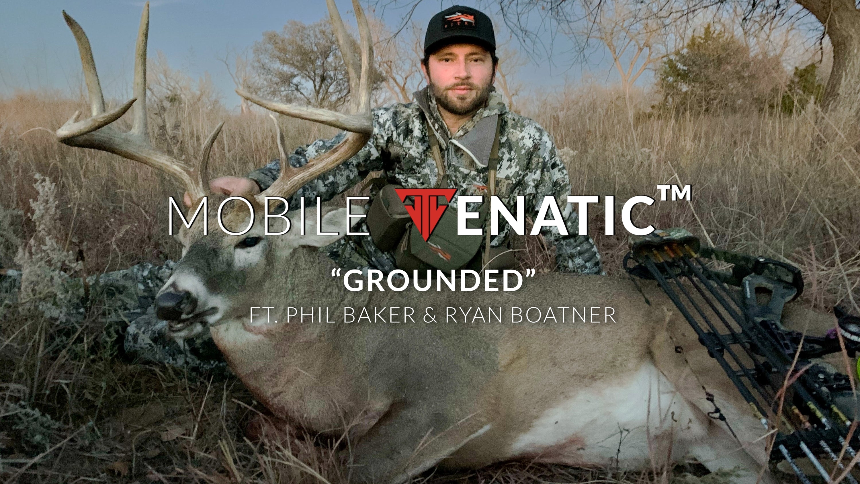 "Grounded" Ft. Unguided Outdoors - Mobile Venatic™ - Trophyline