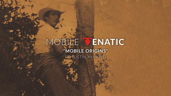 “Mobile Origins” Ft. Justin Hunold - #1 The Original Mobile Hunters ...