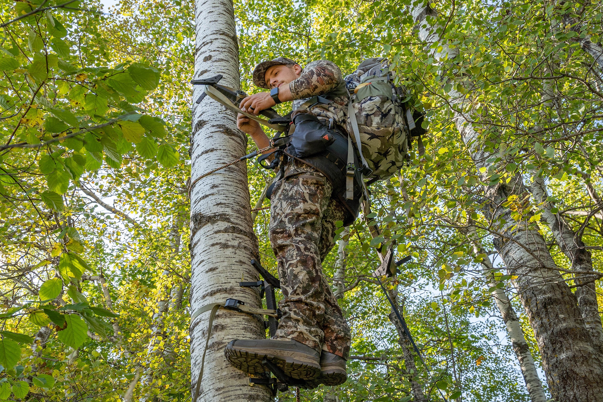 Saddle Hunting - Is it Worth It? - Trophyline