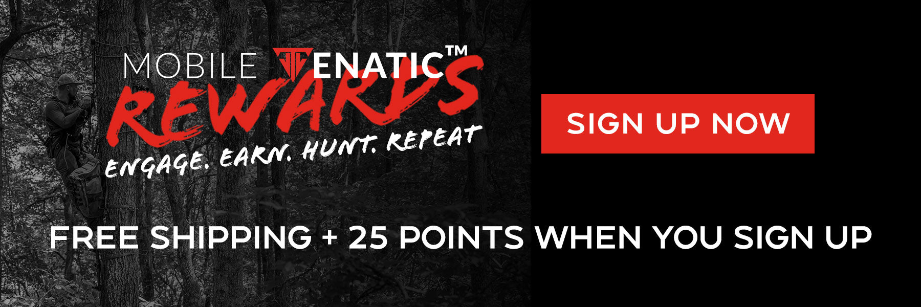 Trophyline Tree Saddles - Mobile and Saddle Hunting Gear