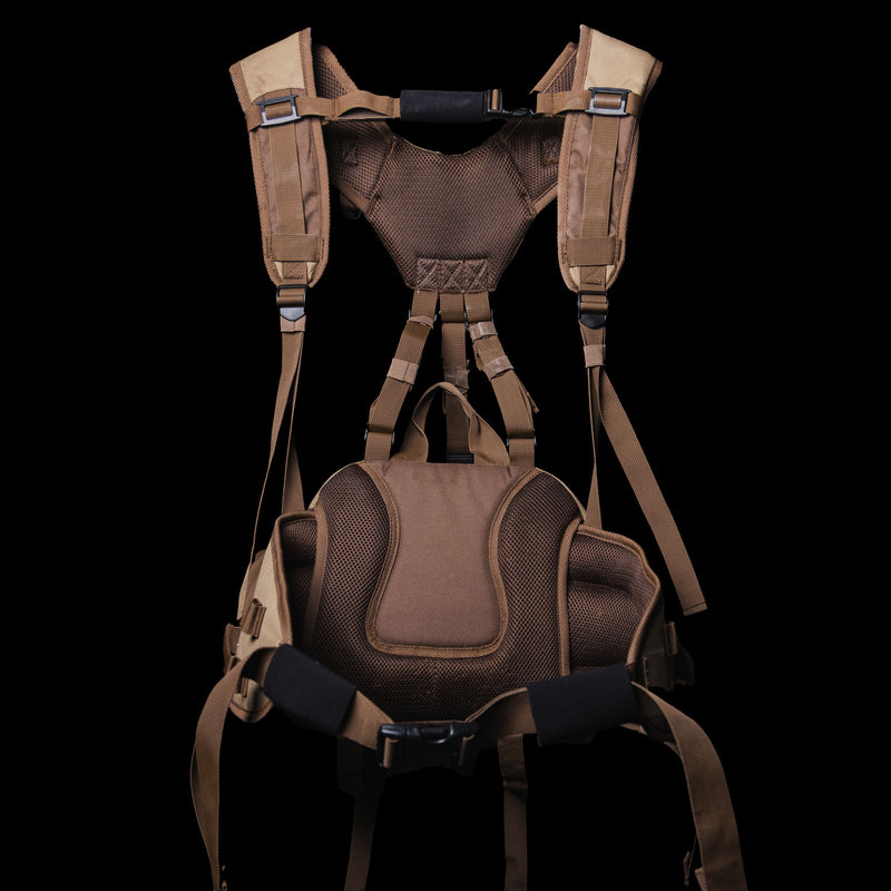 Trophyline® Packs and Backpacks for Saddle Hunting
