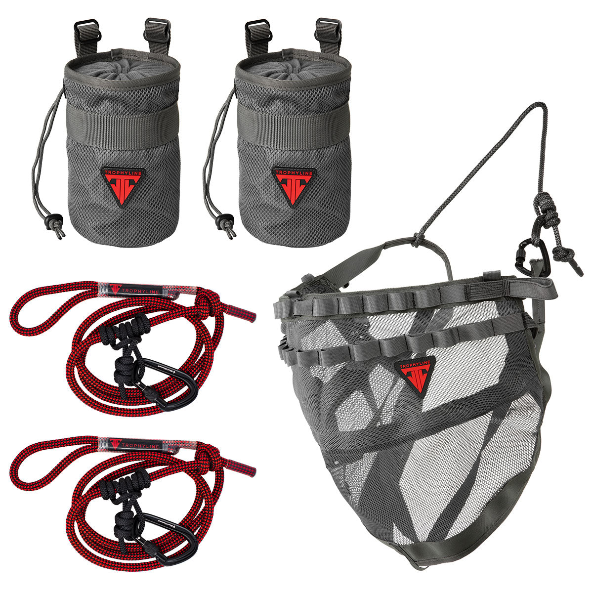 TrophylineⓇ - Tree SaddleⓇ Hunting Kits