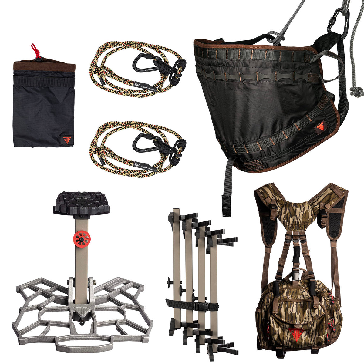 MINIMALIST - Complete Saddle Hunting Kit - Trophyline