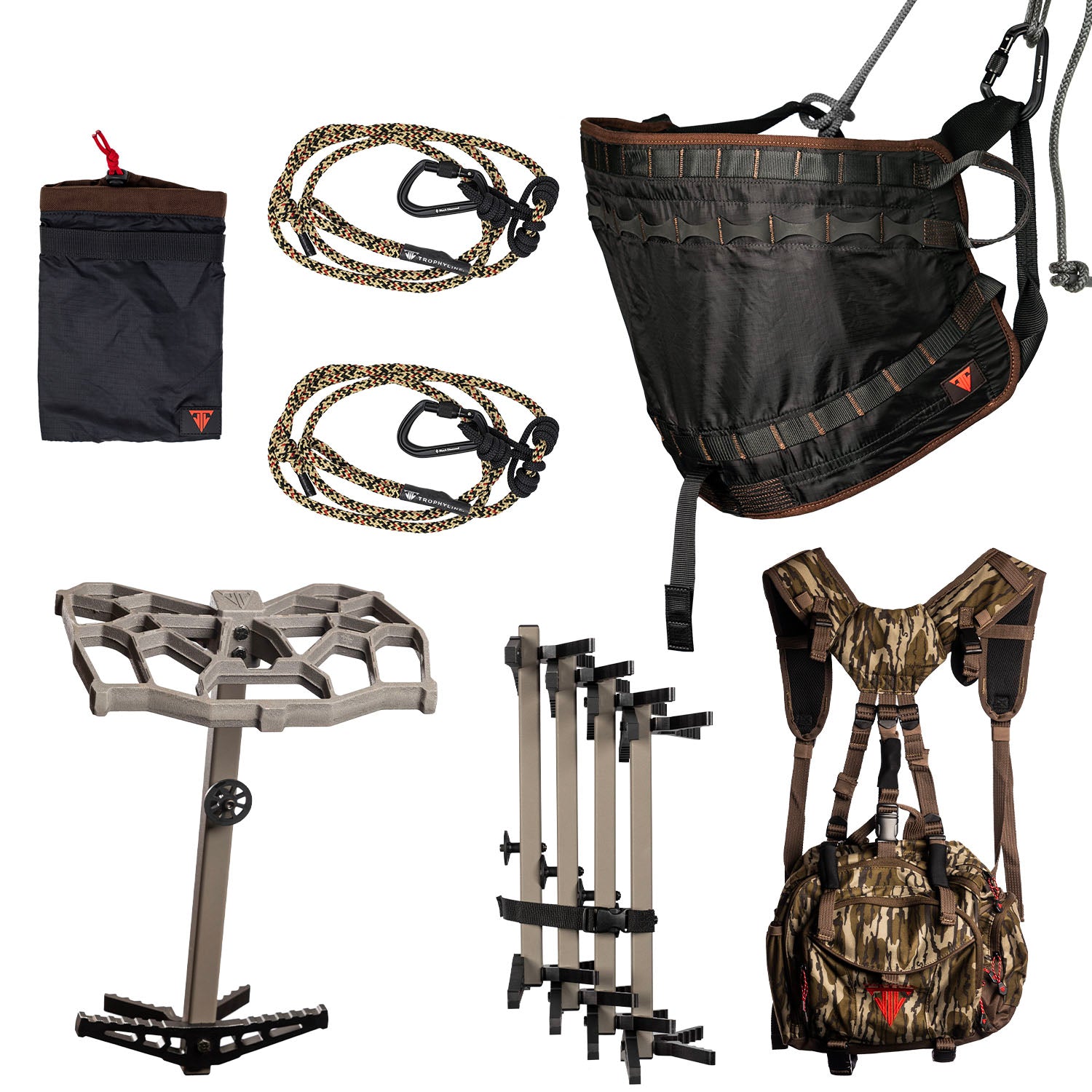MINIMALIST - Complete Saddle Hunting Kit - Trophyline