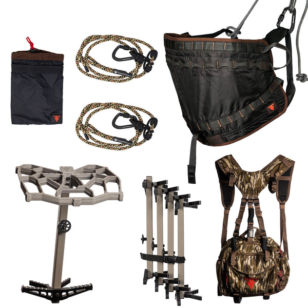 TrophylineⓇ - Tree SaddleⓇ Hunting Kits