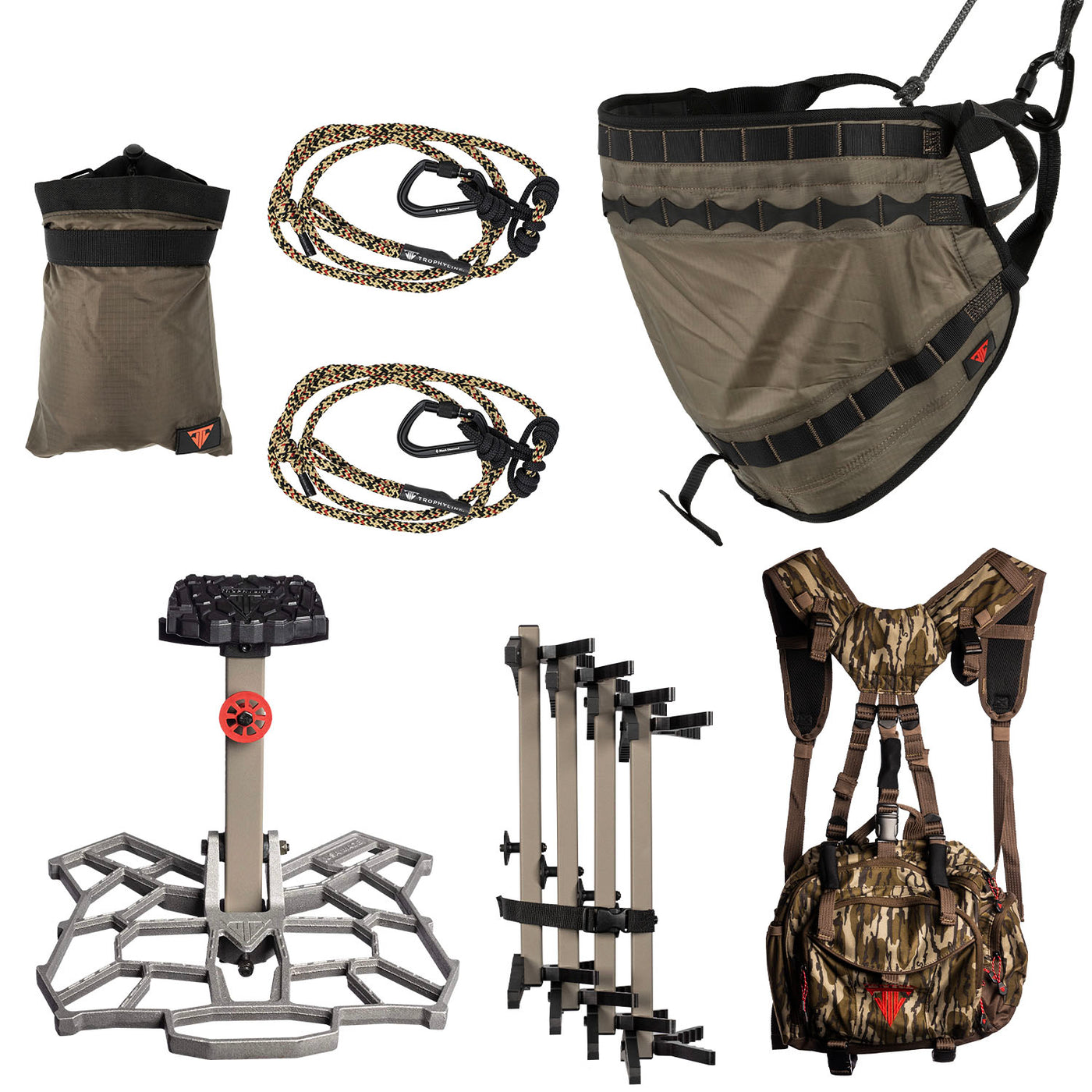 MINIMALIST - Complete Saddle Hunting Kit - Trophyline