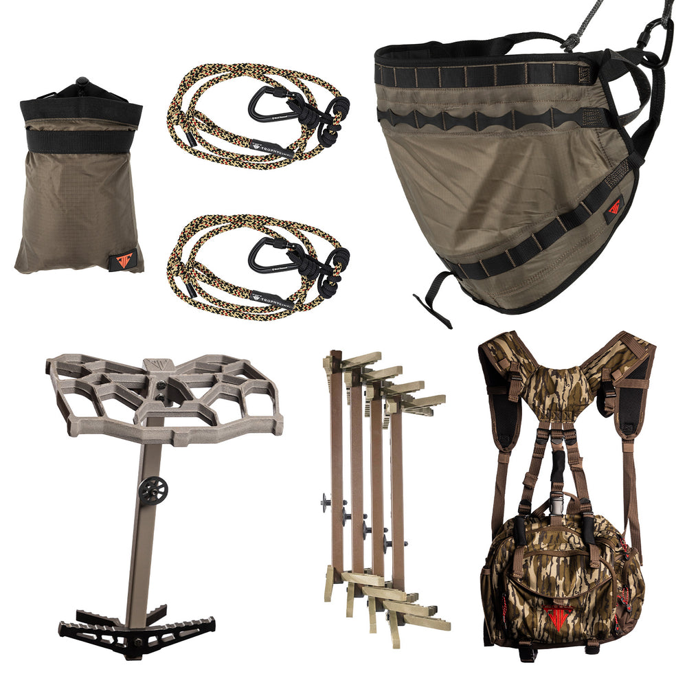 Minimalist Complete Saddle Hunting Kit | Trophyline