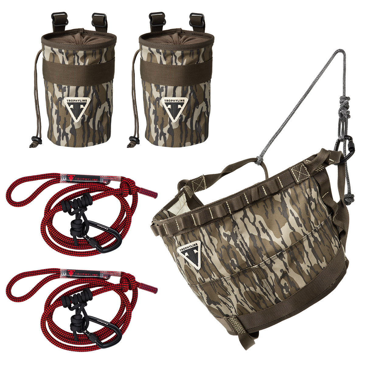 TrophylineⓇ - Tree SaddleⓇ Hunting Kits