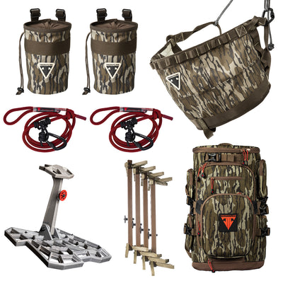 TrophylineⓇ - Tree SaddleⓇ Hunting Kits