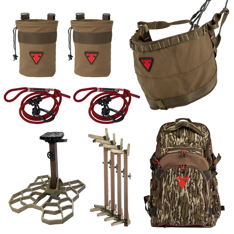 TrophylineⓇ - Tree SaddleⓇ Hunting Kits