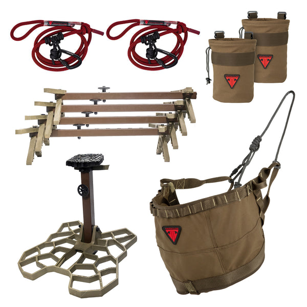 Rival 'Hang With the Best' Kit - Trophyline