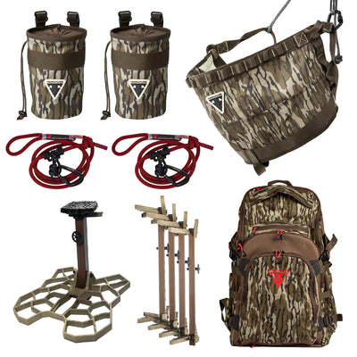 TrophylineⓇ - Tree SaddleⓇ Hunting Kits