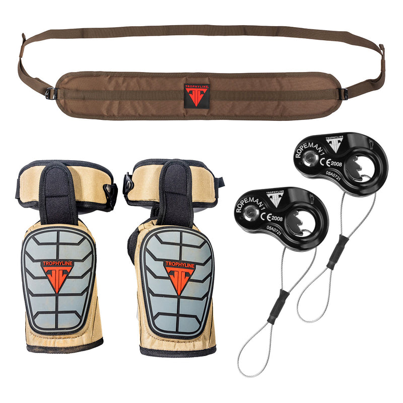 TrophylineⓇ - Tree SaddleⓇ Hunting Kits