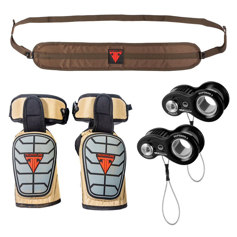 TrophylineⓇ - Tree SaddleⓇ Hunting Kits