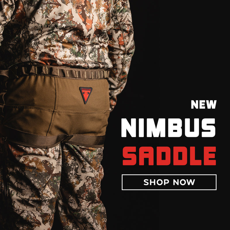Trophyline Tree Saddles - Mobile and Saddle Hunting Gear