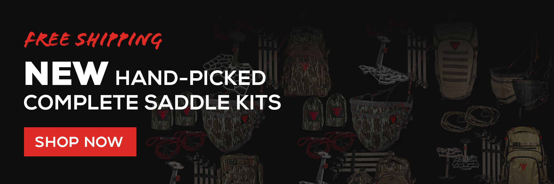 Trophyline Tree Saddles - Mobile and Saddle Hunting Gear