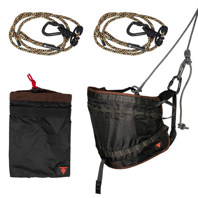 TrophylineⓇ - Tree SaddlesⓇ and Saddle Kits