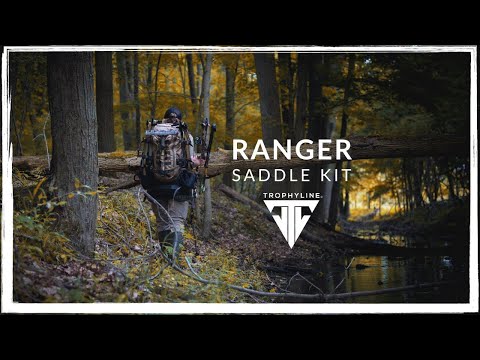 RANGER - Complete Saddle Hunting Kit - Trophyline