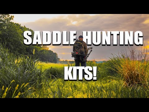 MINIMALIST - Complete Saddle Hunting Kit - Trophyline