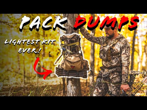 HyperLite™ - Complete Saddle Hunting Kit - Trophyline