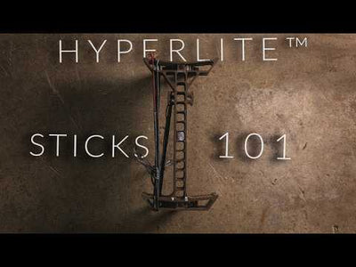 Trophyline HyperLite™ Climbing Sticks - Beyond Ultralight
