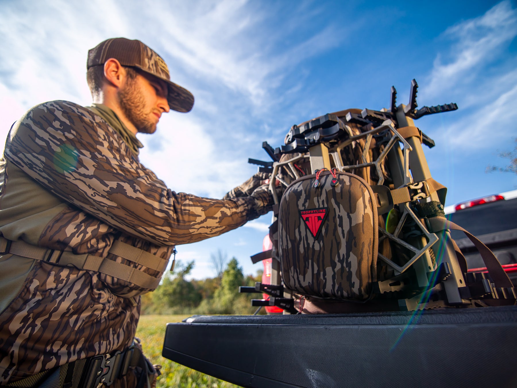 Palisade EVA Pack - Trophyline