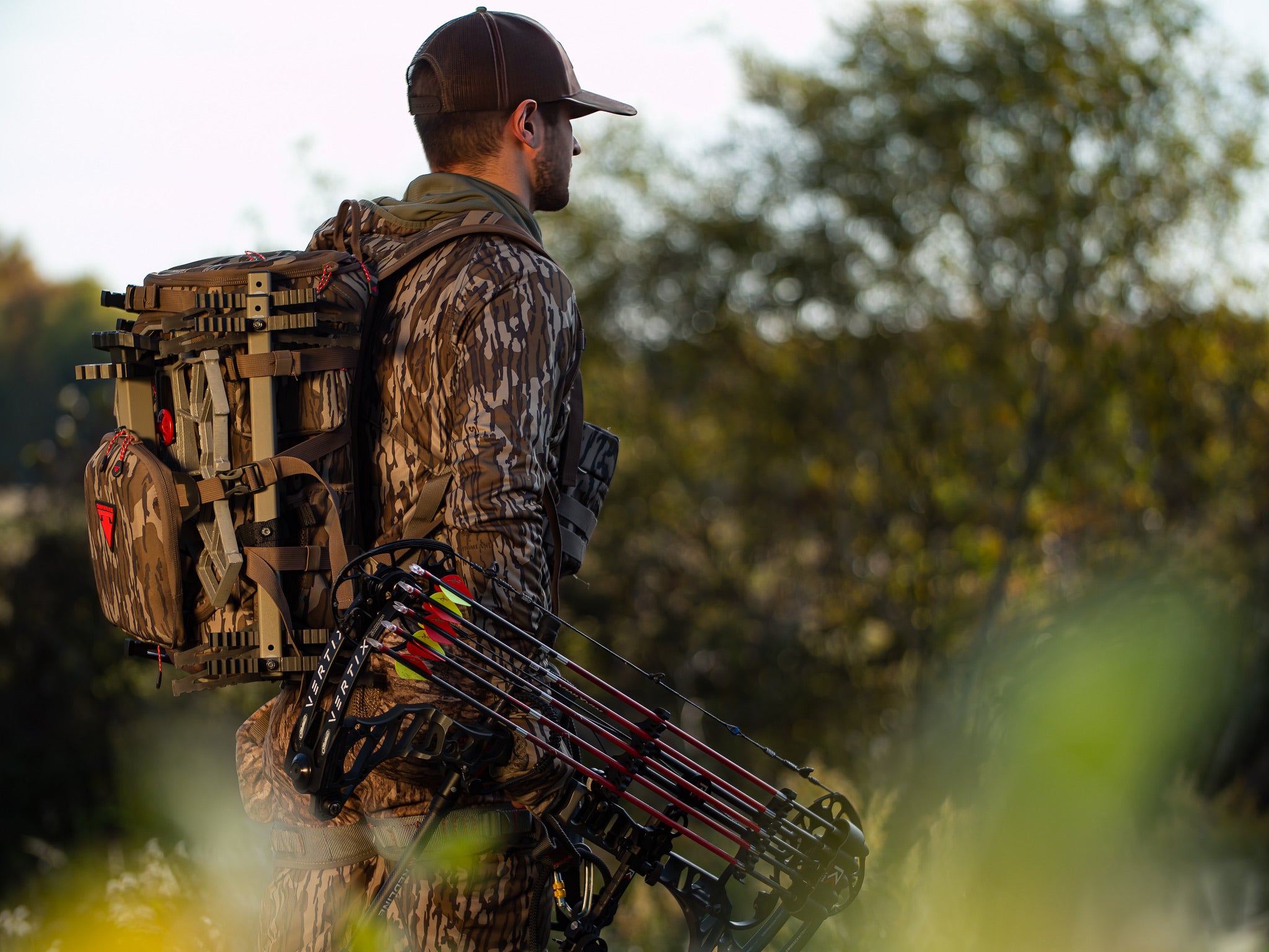 Palisade EVA Pack - Trophyline