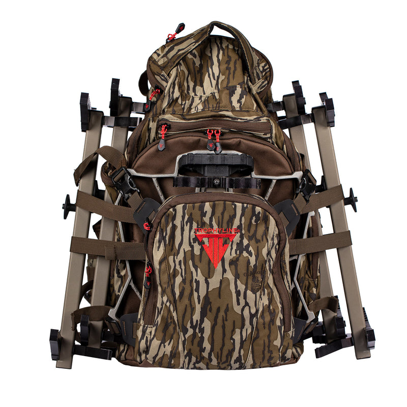 Trophyline® Packs and Backpacks for Saddle Hunting