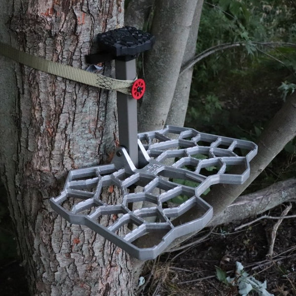 Trophyline - Tree SaddleⓇ Hunting Platforms and Sticks