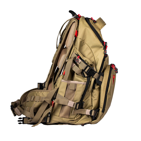 Trophyline® Packs and Backpacks for Saddle Hunting