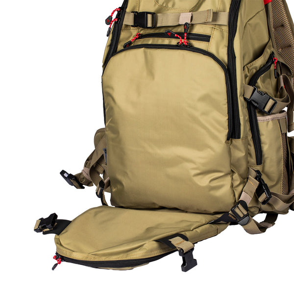 Trophyline® Packs and Backpacks for Saddle Hunting