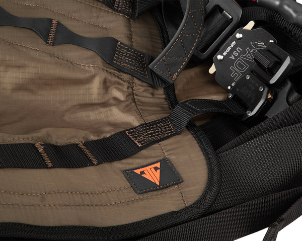 TrophylineⓇ - Tree SaddlesⓇ and Saddle Kits
