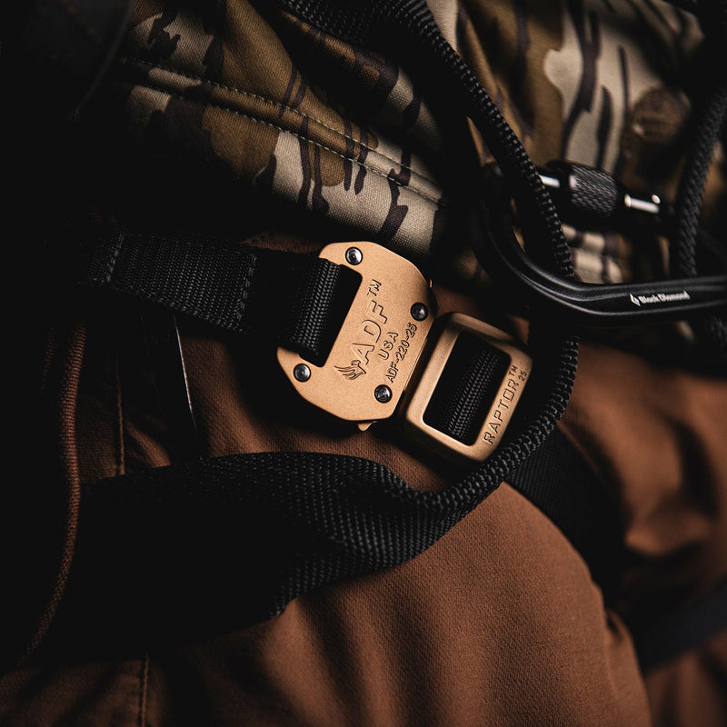 TrophylineⓇ - Tree SaddlesⓇ and Saddle Kits