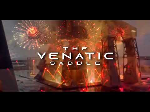Venatic Saddle - Trophyline
