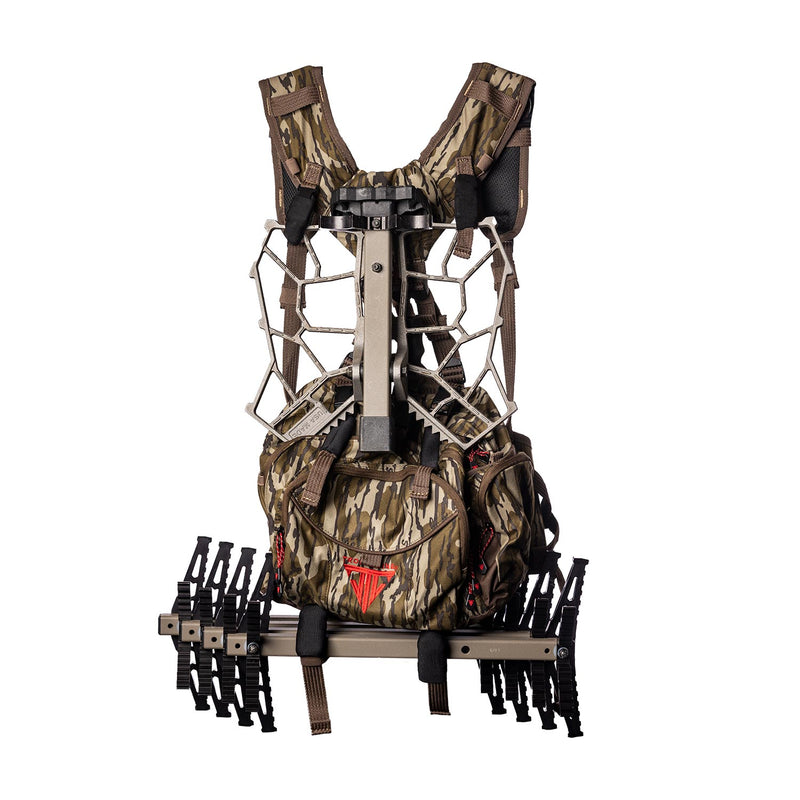 Trophyline® Packs and Backpacks for Saddle Hunting